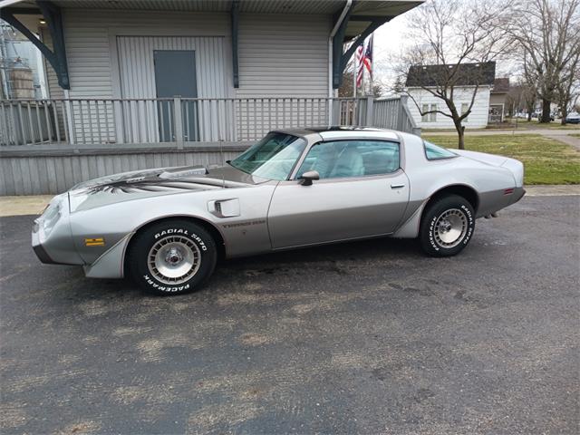 1979 Pontiac Firebird Trans Am for Sale | ClassicCars.com | CC-1696678