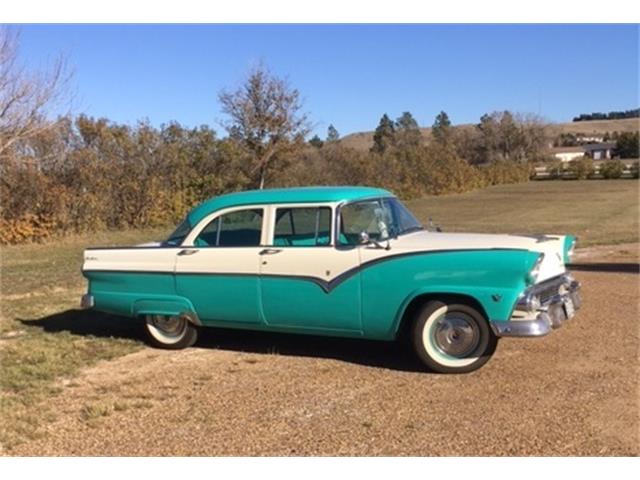 1955 Ford Fairlane for Sale on ClassicCars.com