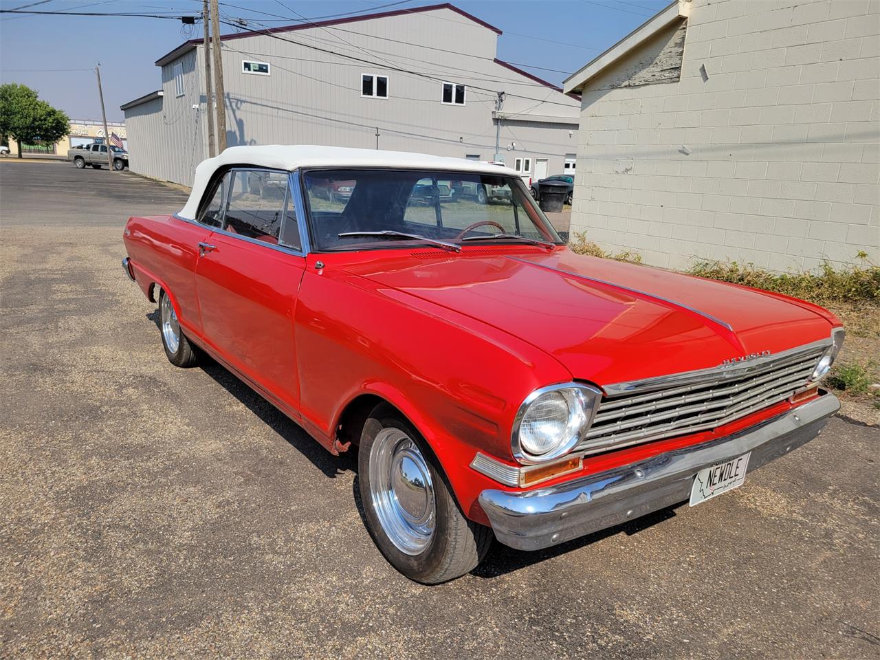 1962 Chevrolet Chevy II Nova for Sale | ClassicCars.com | CC-1696705