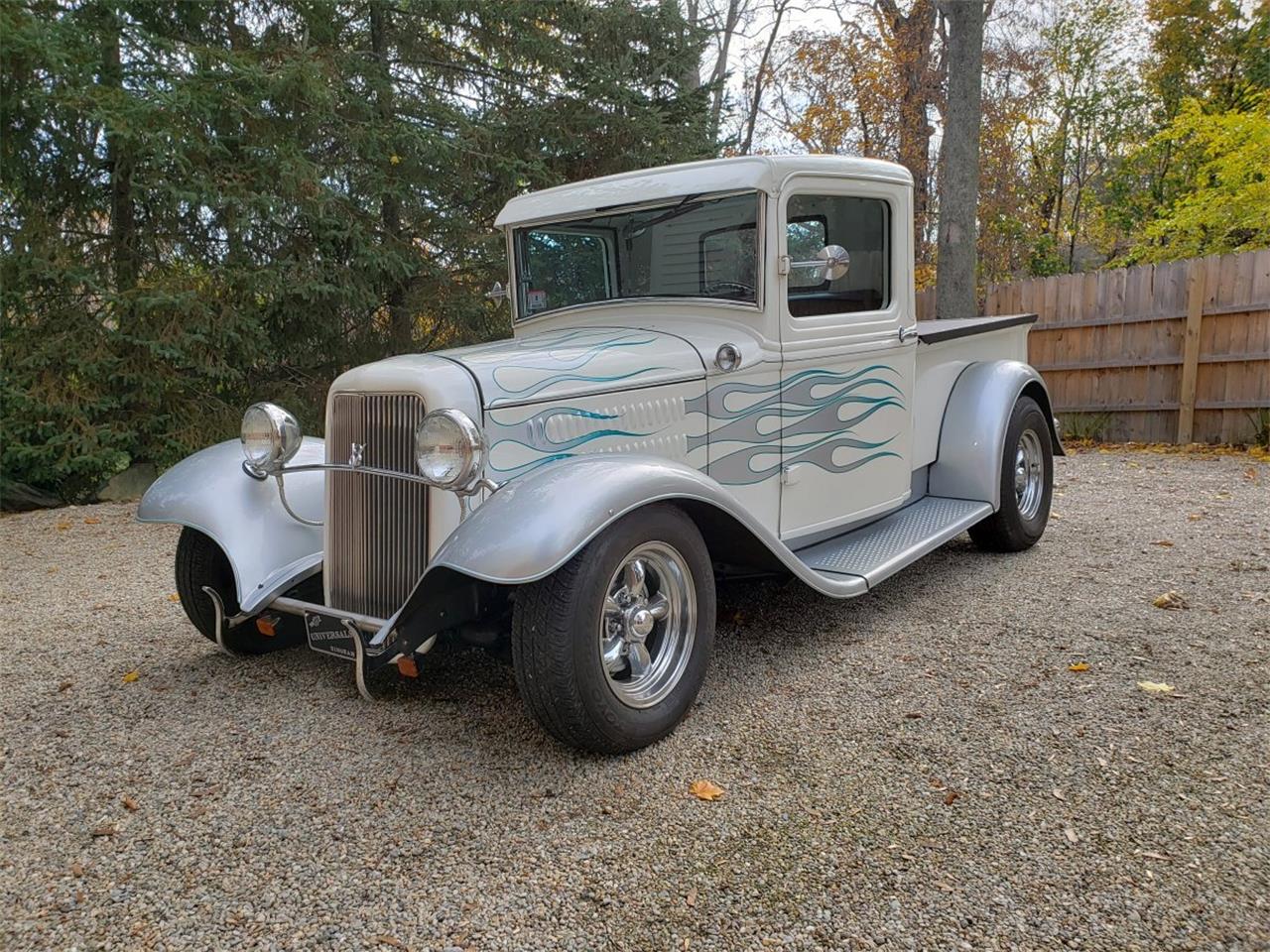 1934 Ford Pickup for Sale | ClassicCars.com | CC-1696830