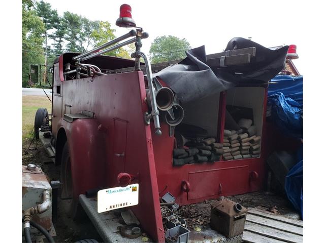 1948 Maxim Fire Truck for Sale | ClassicCars.com | CC-1696861