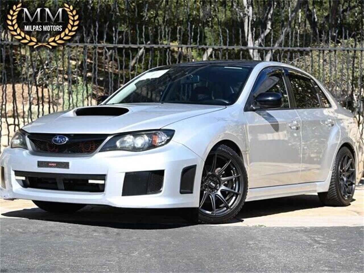 2011 Subaru Impreza for Sale | ClassicCars.com | CC-1696891