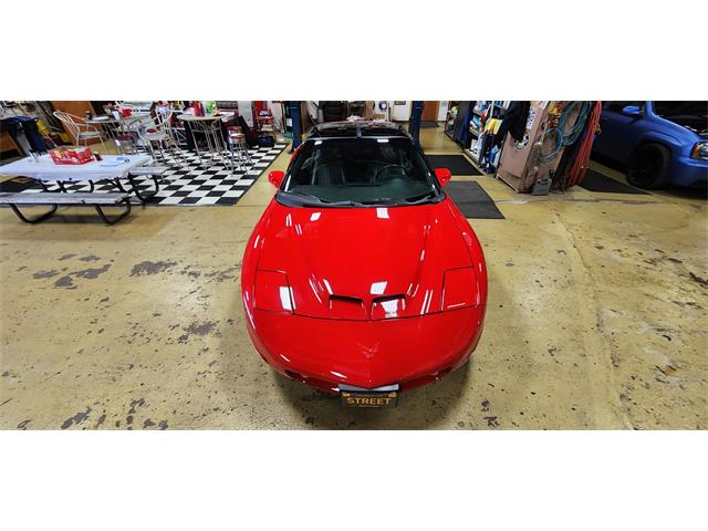 1995 Pontiac Firebird Formula for Sale | ClassicCars.com | CC-1696930
