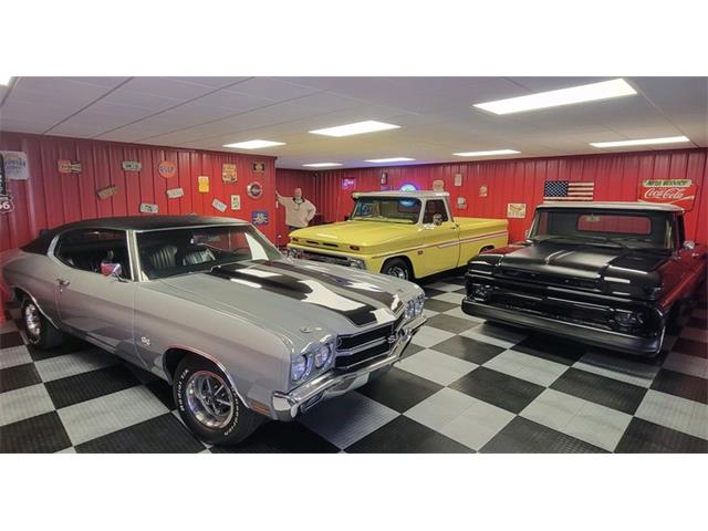 1970 Chevrolet Chevelle for Sale | ClassicCars.com | CC-1696958