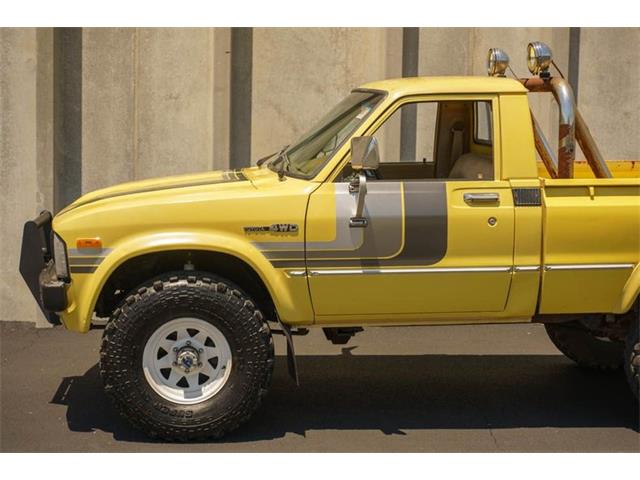 1979 Toyota Hilux for Sale | ClassicCars.com | CC-1697000
