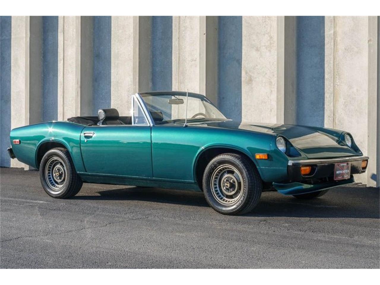 1973 Jensen-Healey Convertible for Sale | ClassicCars.com | CC-1697009