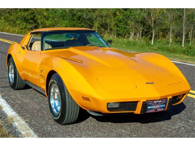 Corvette For Sale St Louis