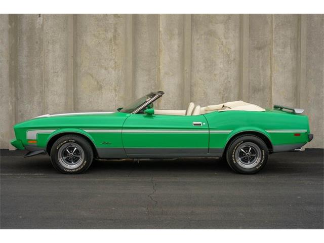 1973 Ford Mustang for Sale | ClassicCars.com | CC-1697044