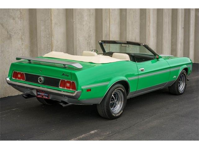 1973 Ford Mustang for Sale | ClassicCars.com | CC-1697044