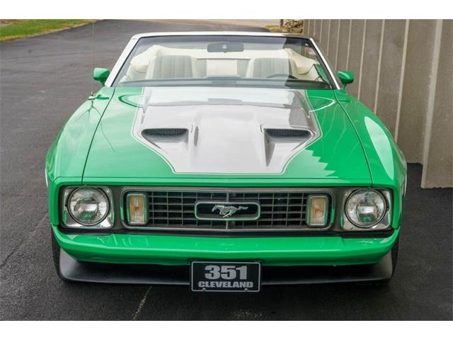 1973 Ford Mustang for Sale | ClassicCars.com | CC-1697044