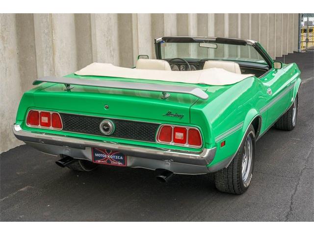 1973 Ford Mustang for Sale | ClassicCars.com | CC-1697044