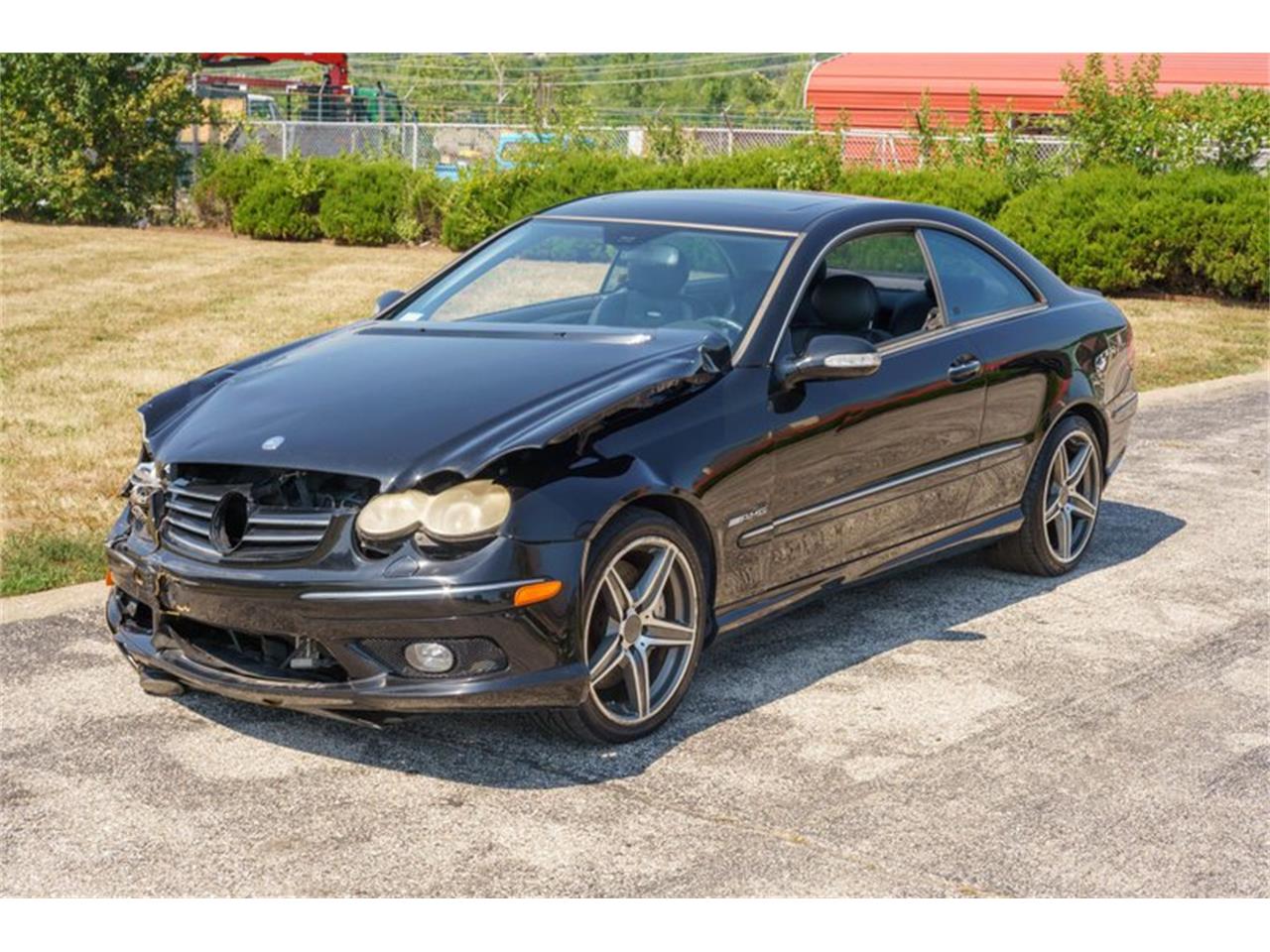 2003 Mercedes-Benz CLK for Sale | ClassicCars.com | CC-1697045