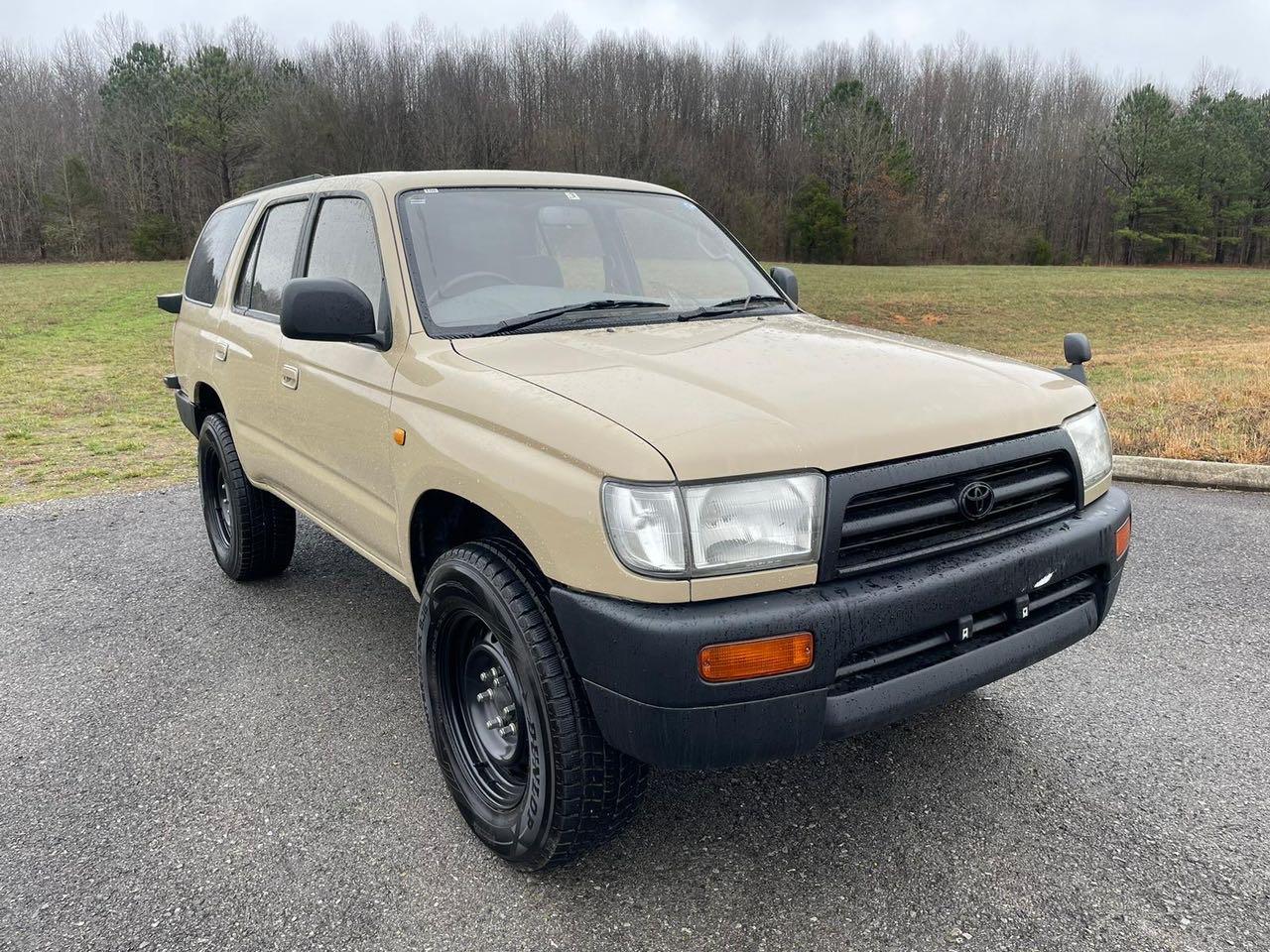 1997 Toyota Hilux for Sale | ClassicCars.com | CC-1697061