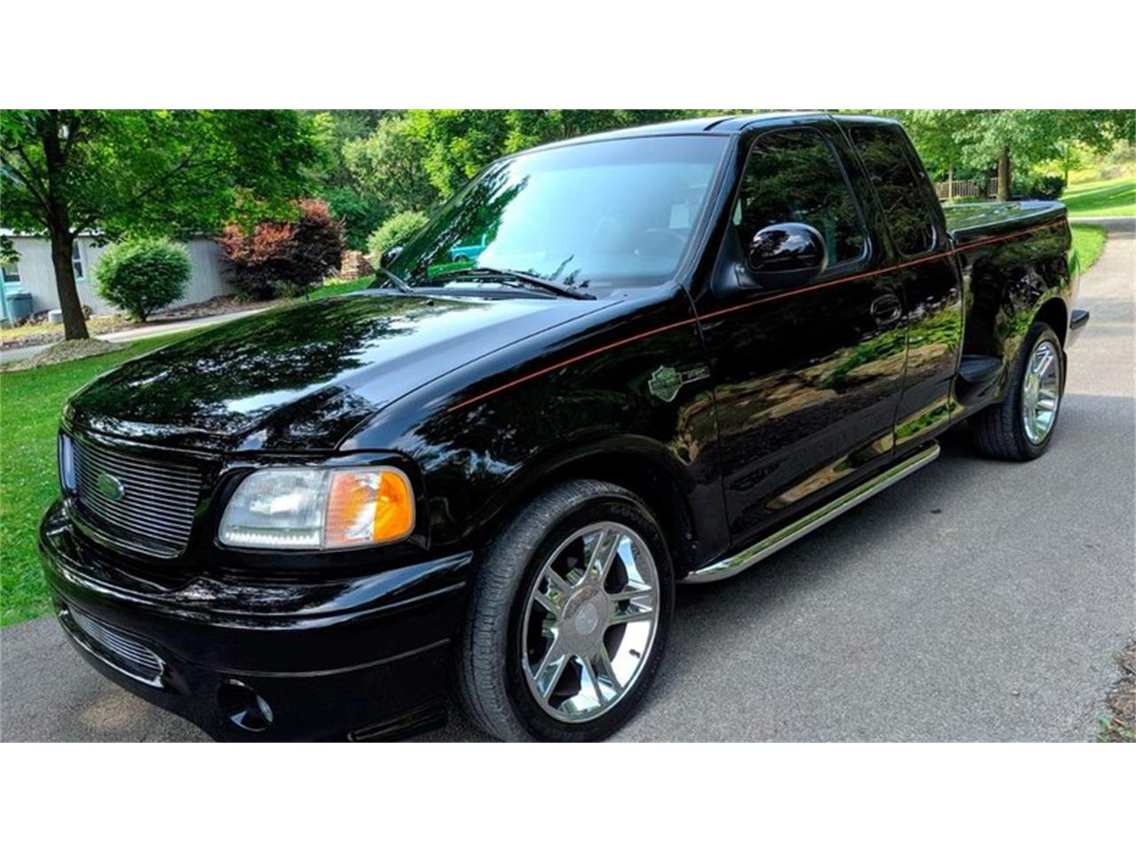 2000 Ford F150 for Sale | ClassicCars.com | CC-1690071