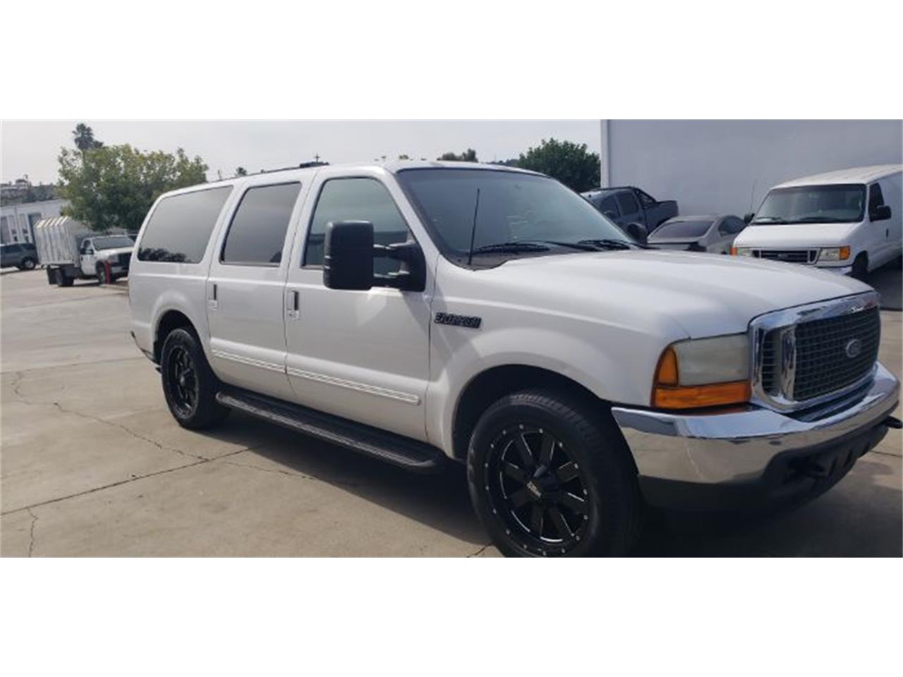 2000 Ford Excursion for Sale | ClassicCars.com | CC-1697149