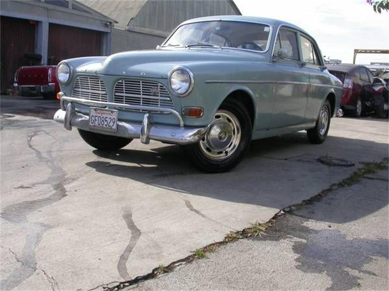 1967 Volvo 122 for Sale | ClassicCars.com | CC-1697181