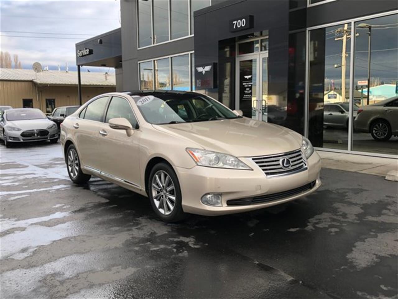 2011 Lexus ES350 for Sale | ClassicCars.com | CC-1690723