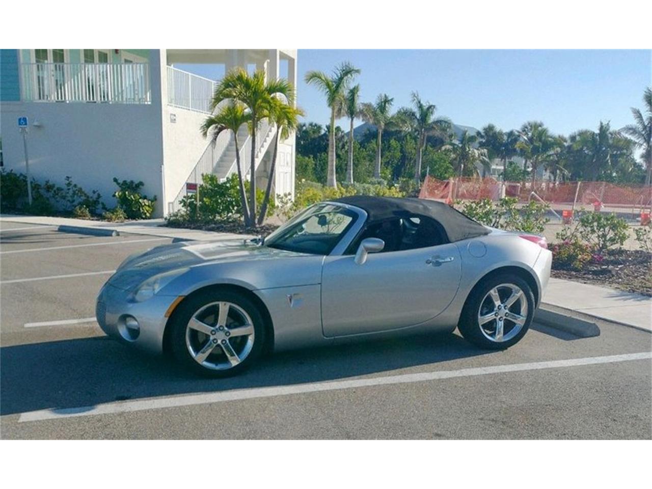 2007 Pontiac Solstice for Sale | ClassicCars.com | CC-1697261