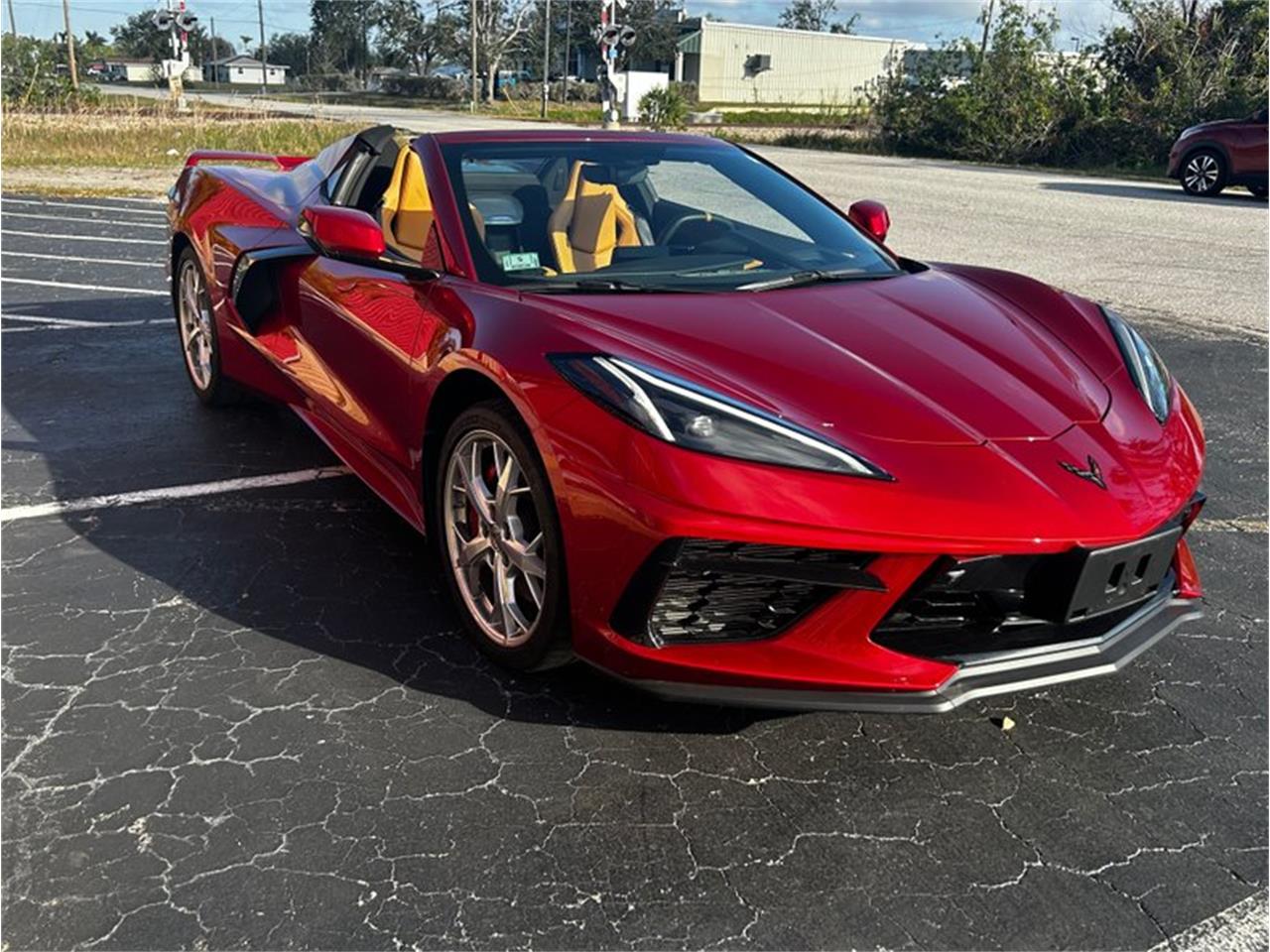 2021 Chevrolet Corvette for Sale | ClassicCars.com | CC-1697276