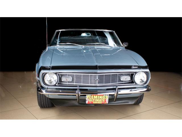 1968 Chevrolet Camaro for Sale | ClassicCars.com | CC-1697373