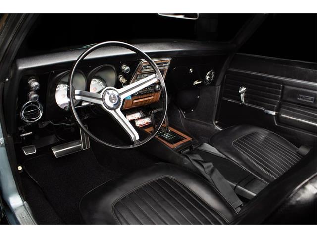 1968 Chevrolet Camaro for Sale | ClassicCars.com | CC-1697373