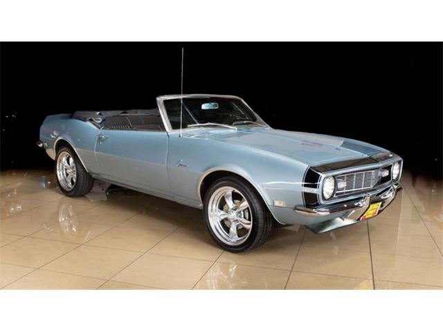 1968 Chevrolet Camaro for Sale | ClassicCars.com | CC-1697373