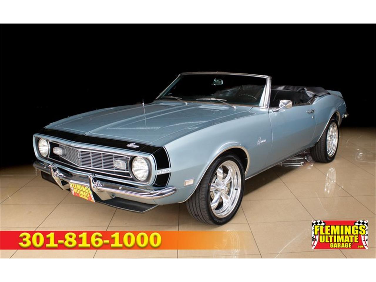1968 Chevrolet Camaro for Sale | ClassicCars.com | CC-1697373