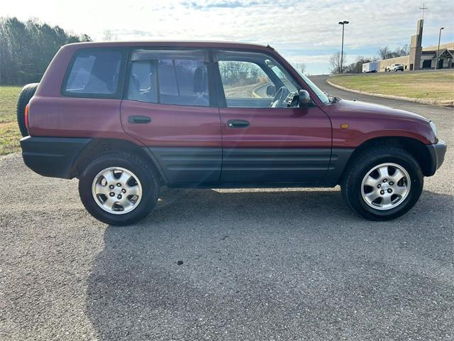 1997 Toyota Rav4 for Sale | ClassicCars.com | CC-1697393