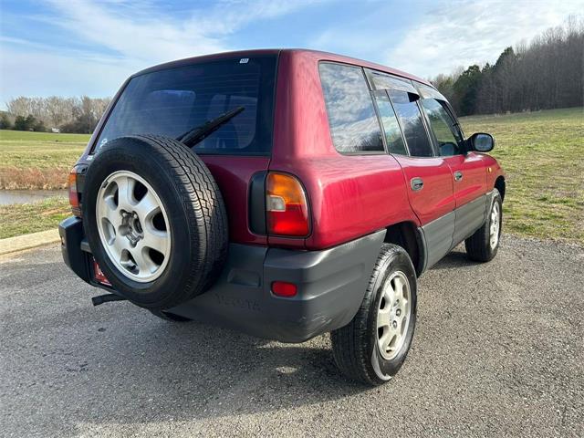 1997 Toyota Rav4 for Sale | ClassicCars.com | CC-1697393
