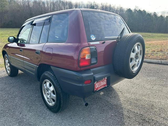 1997 Toyota Rav4 for Sale | ClassicCars.com | CC-1697393