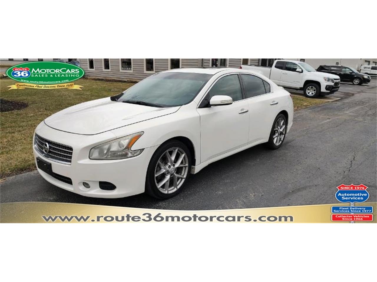 2010 Nissan Maxima for Sale | ClassicCars.com | CC-1697425