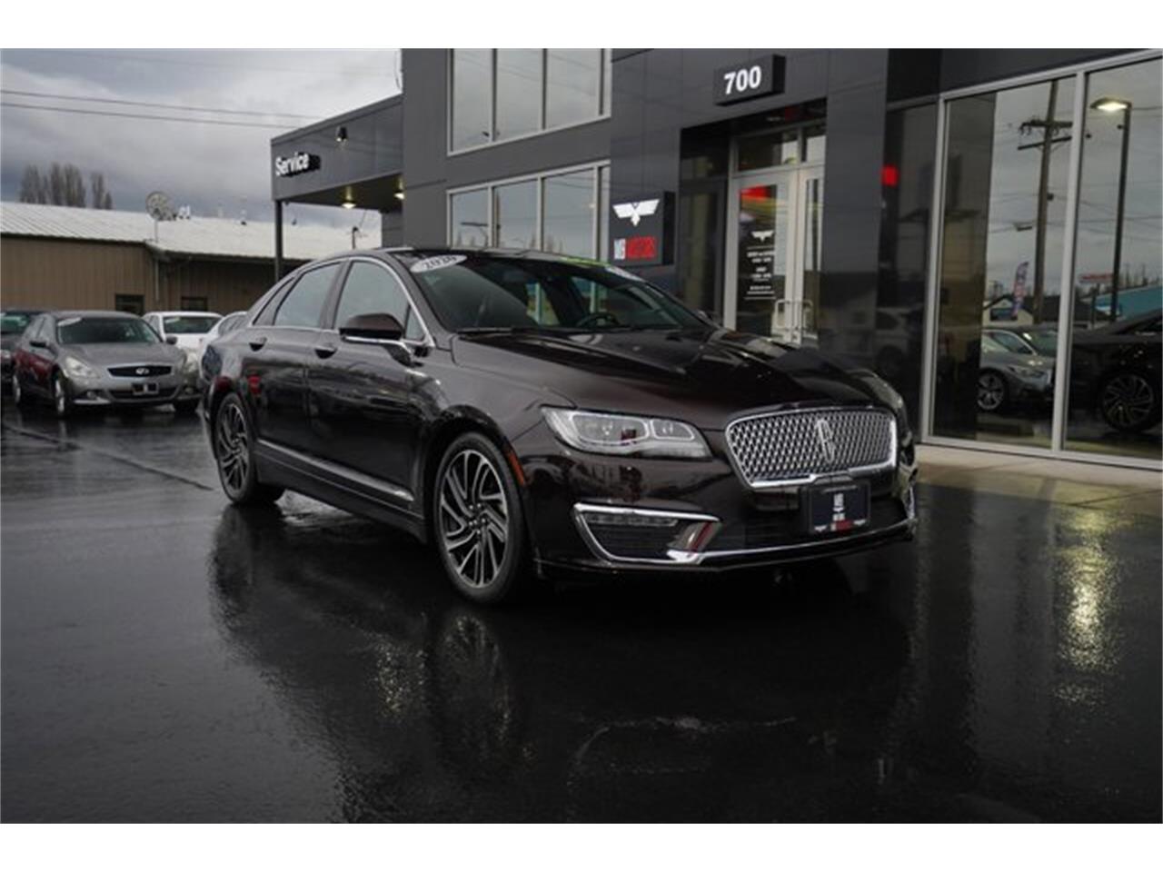 2020 Lincoln MKZ for Sale | ClassicCars.com | CC-1690753