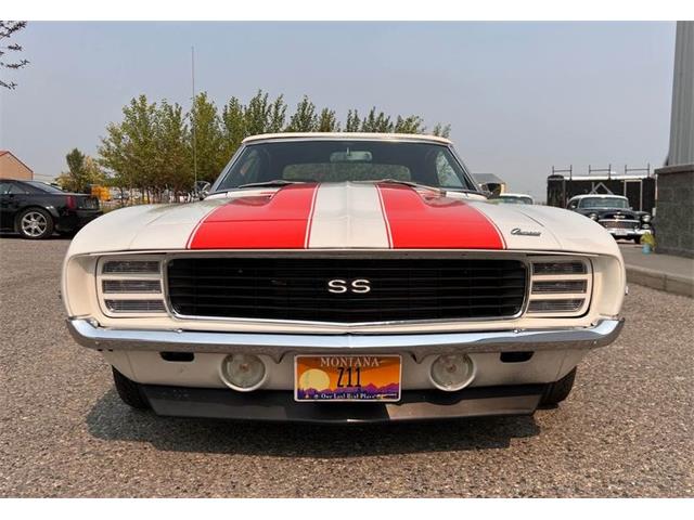 1969 Chevrolet Camaro for Sale | ClassicCars.com | CC-1697545