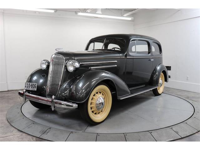 1936 Chevrolet Master Deluxe for Sale | ClassicCars.com | CC-1697546