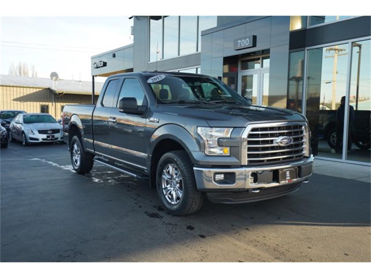 2015 Ford F150 for Sale | ClassicCars.com | CC-1690757