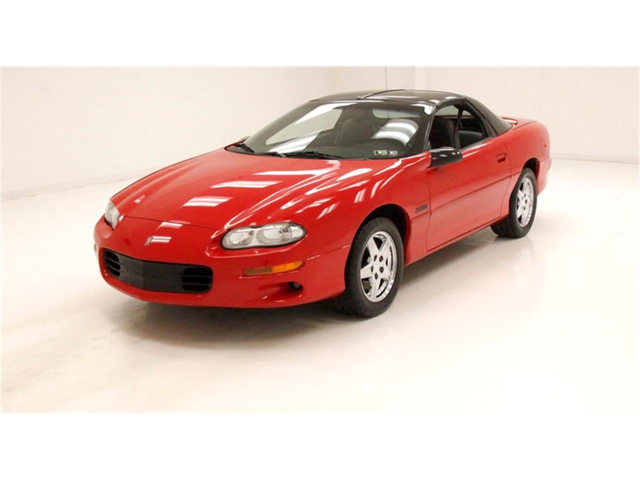 1999 Chevrolet Camaro for Sale | ClassicCars.com | CC-1697595