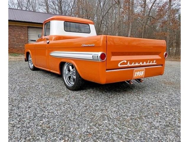 1958 Chevrolet 3100 for Sale | ClassicCars.com | CC-1697617