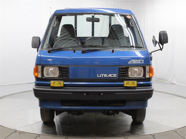 1995 Toyota LiteAce for Sale | ClassicCars.com | CC-1697668