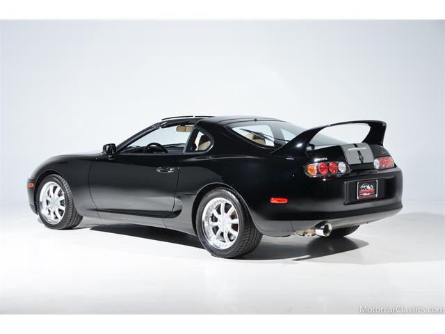 1995 Toyota Supra for Sale | ClassicCars.com | CC-1697691