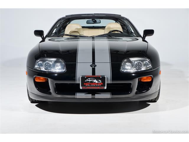 1995 Toyota Supra for Sale | ClassicCars.com | CC-1697691