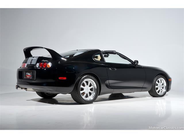1995 Toyota Supra for Sale | ClassicCars.com | CC-1697691