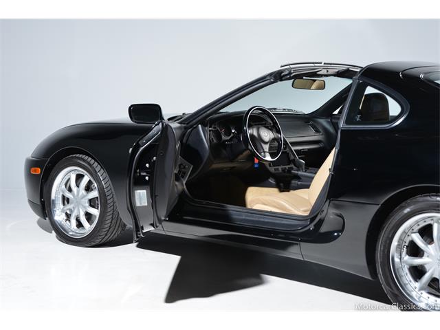 1995 Toyota Supra for Sale | ClassicCars.com | CC-1697691