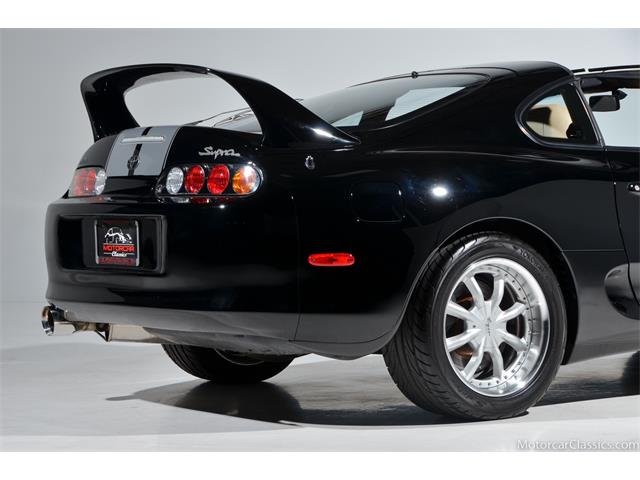 1995 Toyota Supra for Sale | ClassicCars.com | CC-1697691