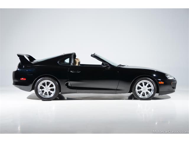 1995 Toyota Supra for Sale | ClassicCars.com | CC-1697691