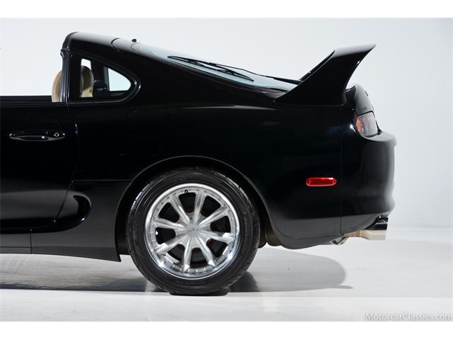 1995 Toyota Supra for Sale | ClassicCars.com | CC-1697691