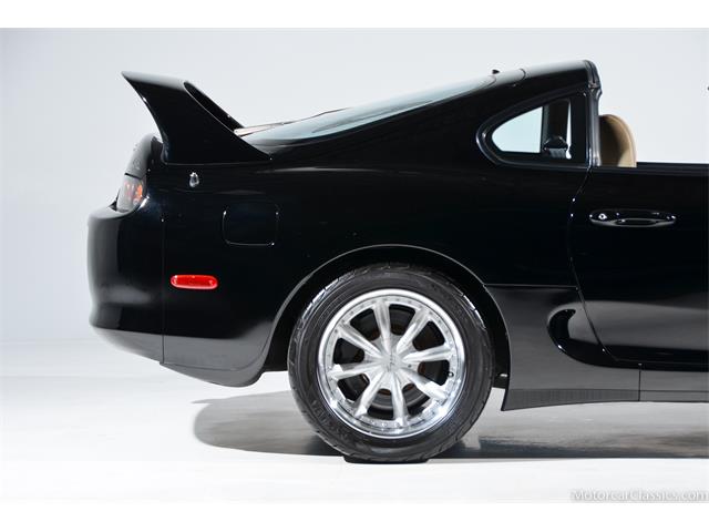 1995 Toyota Supra for Sale | ClassicCars.com | CC-1697691