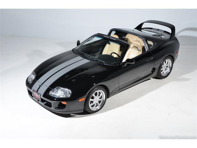 1995 Toyota Supra for Sale | ClassicCars.com | CC-1697691