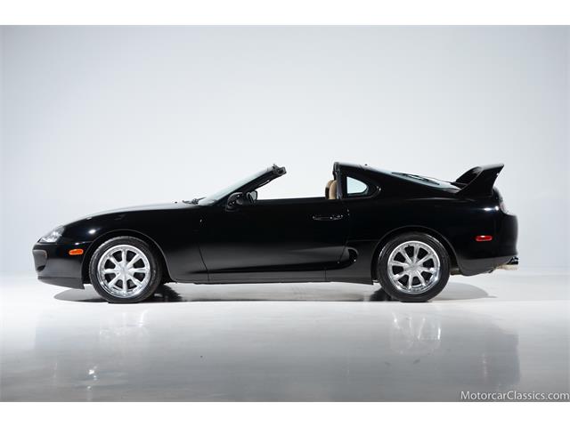 1995 Toyota Supra for Sale | ClassicCars.com | CC-1697691