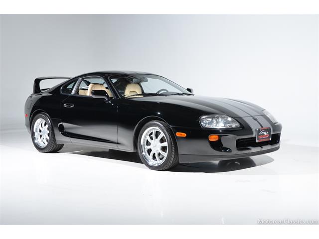 1995 Toyota Supra for Sale | ClassicCars.com | CC-1697691