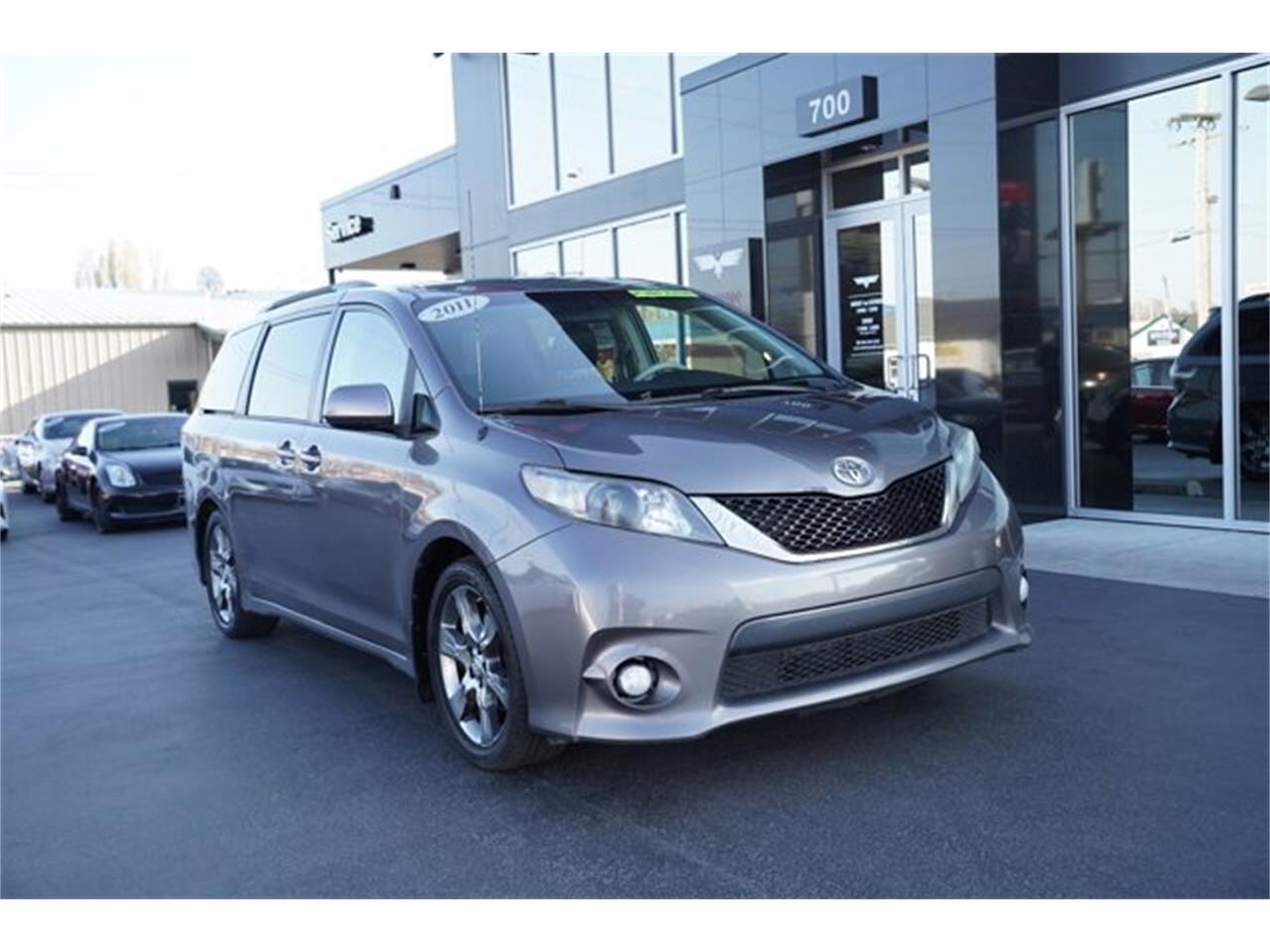2011 Toyota Sienna for Sale | ClassicCars.com | CC-1690774